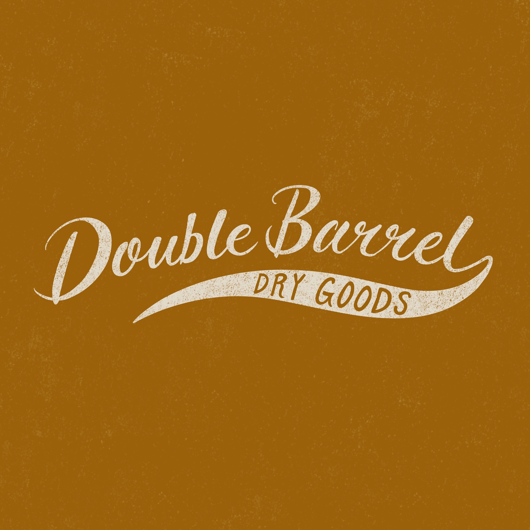 All items – Double Barrel Dry Goods