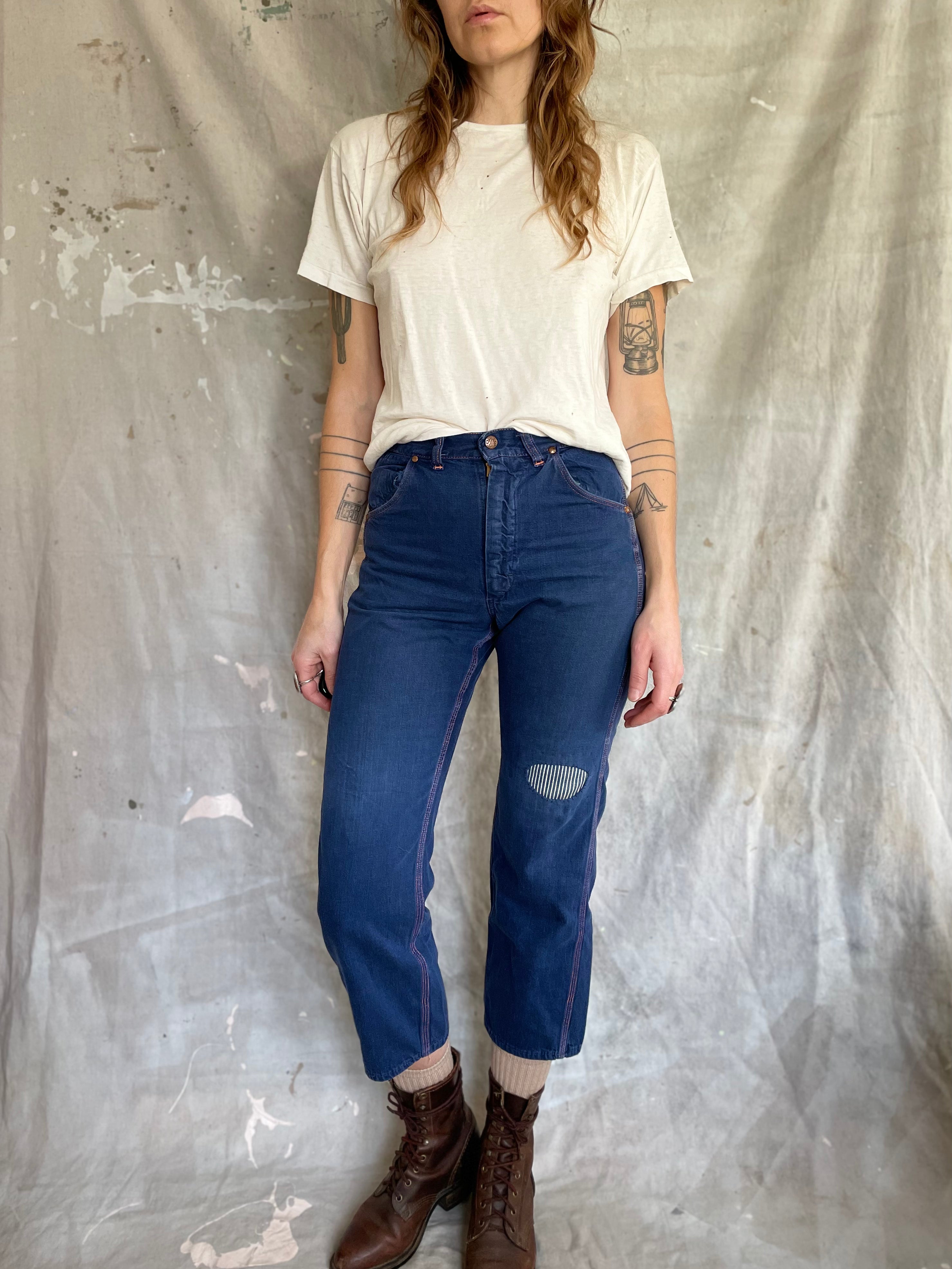 60s Big Mac Jeans – Double Barrel Dry Goods